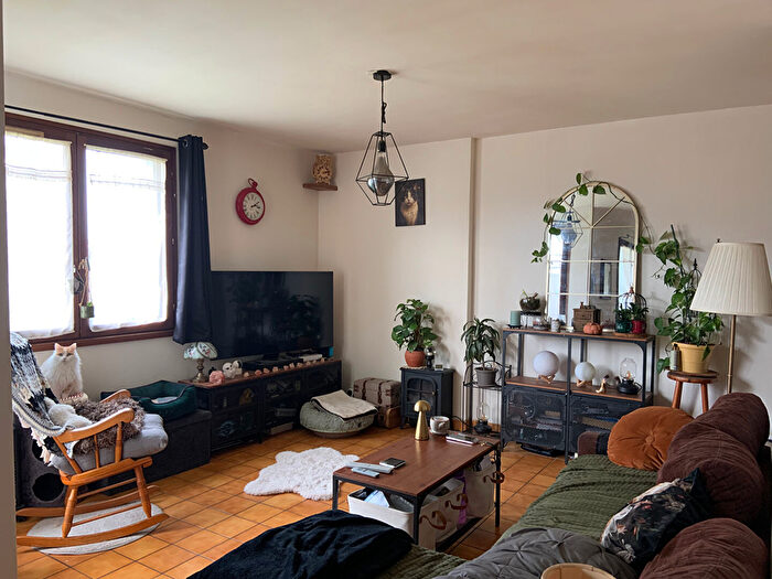 Appartement à vendre - Pontcharra - 2 pièces - 1 chambre