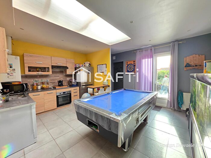 Calais, Petit Courgain : Maison 7 pièces à vendre