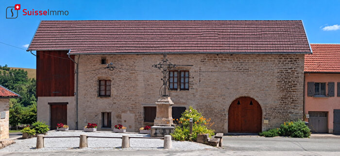 Maison 7 pièces à vendre à Belvoir