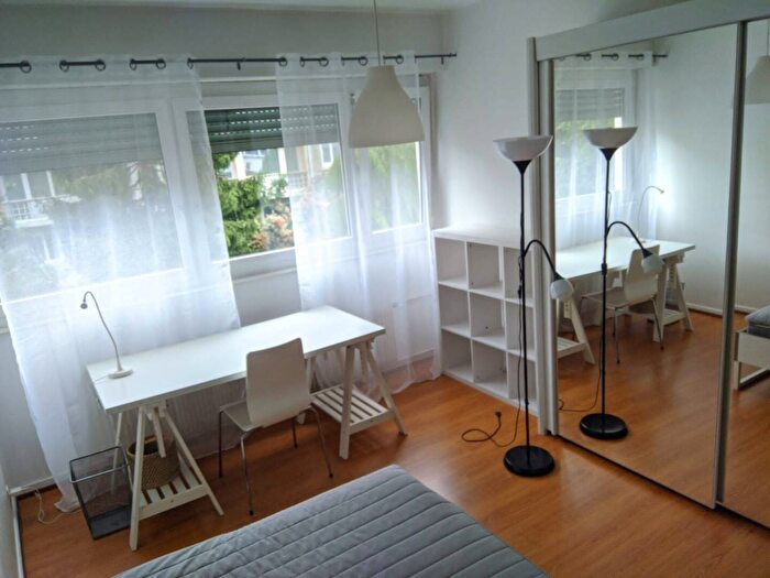 Vauban Est, Strasbourg - Appartement 4 pièces à louer