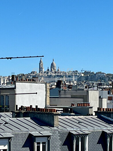 Appartement 2 pièces à vendre - Paris 17ème, Epinettes, Bessières