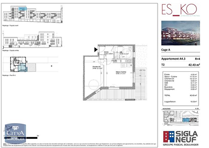 Maisons à vendre et appartements à louer - 2