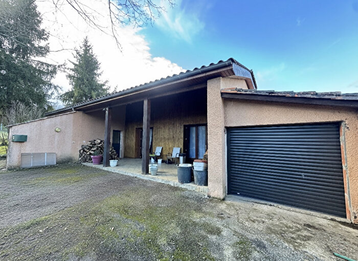 Maison à vendre - Monsempron-Libos - 6 pièces - 3 chambres