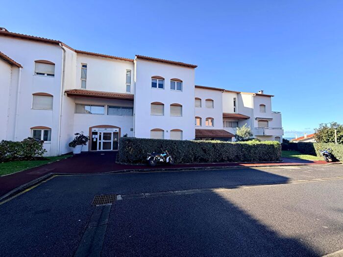 Appartement à vendre - Anglet, Chiberta - 2 pièces - 1 chambre