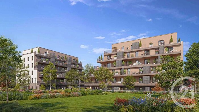 Seynod - Appartement 3 pièces à vendre