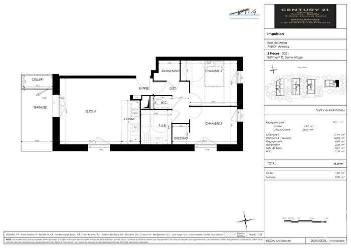 Maisons à vendre et appartements à louer - 2