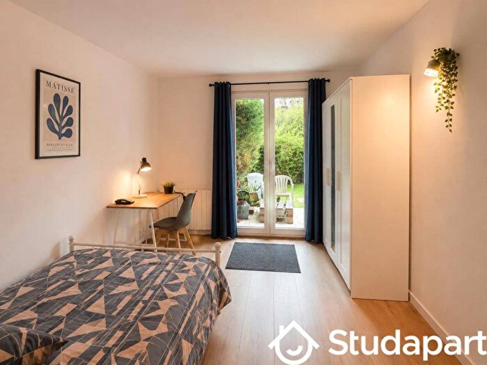 Appartement 1 pièce à louer - Les Terrasses-Axe Majeur-Lauterne, Cergy