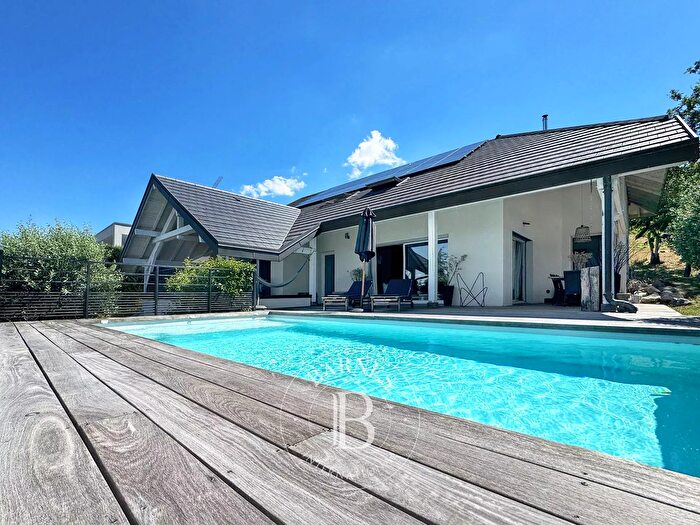 Maison 7 pièces à Aix-les-Bains, à vendre