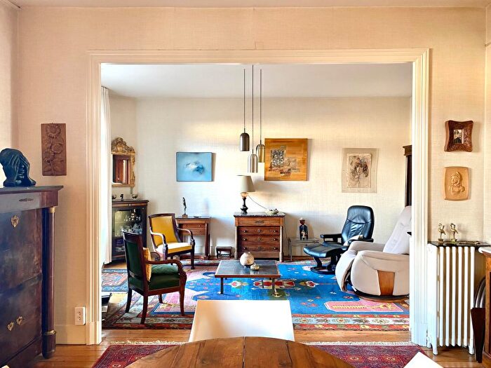 Appartement à vendre - Toulouse, Busca, Jardin des plantes, Port Saint-Sauveur - 3 pièces - 2 chambres