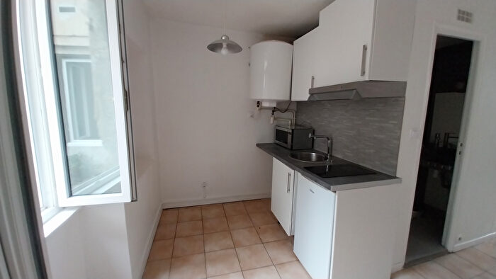 Appartement à vendre - Périgueux - 1 pièce
