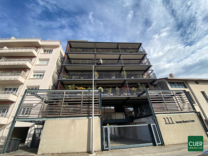 Valence, Calvaire, Hugo, La Cécile - Appartement 4 pièces à louer