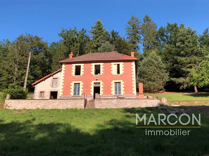 Maison à vendre - Mautes - 6 pièces - 4 chambres