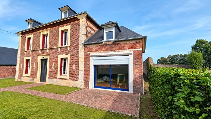 Maison 8 pièces à Anquetierville, à vendre
