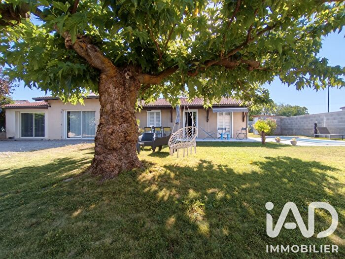 Saint-Rambert-d'Albon - Maison 4 pièces à vendre