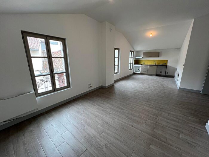 Avignon, Magnanen, Teinturiers - Appartement 3 pièces à louer