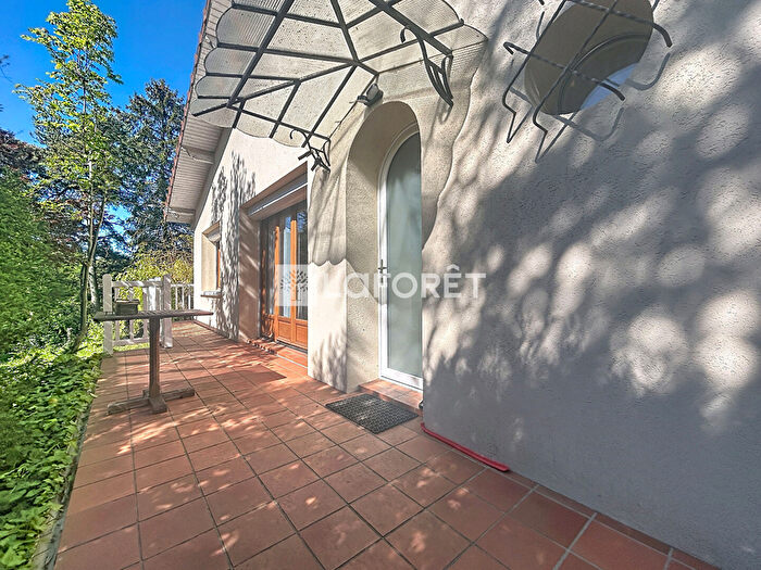 Maison 5 pièces à vendre à Sucy-en-Brie, Petit Val, Côte