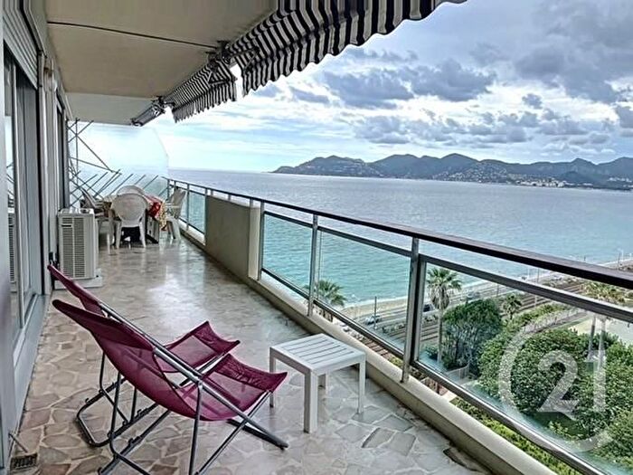 Appartement à vendre - Cannes, Bocca Sud - 3 pièces - 2 chambres