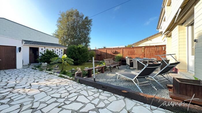 Maison à vendre - Le Havre, Bléville Grand Hameau - 4 pièces - 3 chambres