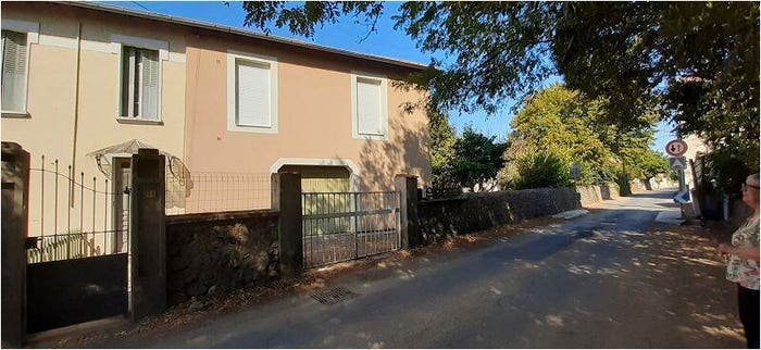 Prairie-Promelles-Faubourg du Soleil, Alès : Maison 3 pièces à louer