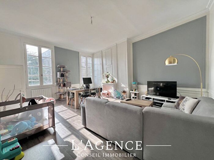 Appartement à louer - Limoges - 3 pièces - 2 chambres