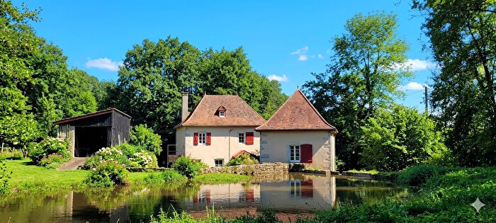 Maison à vendre - Orriule - 5 pièces - 4 chambres