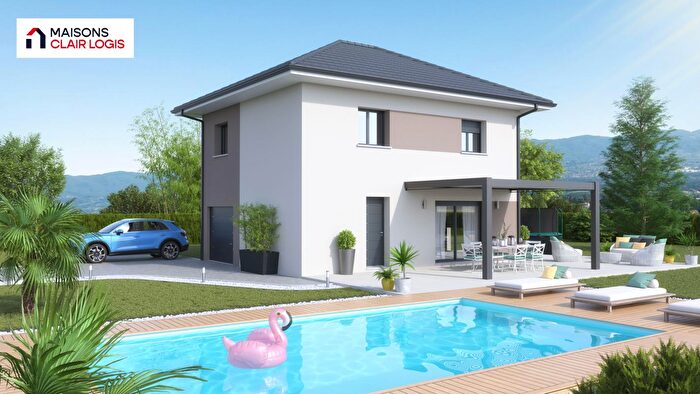 Saint-Bonnet-près-Riom - Maison 5 pièces à vendre