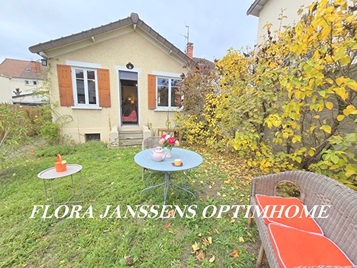 Maison à vendre - Bezons, Chênes, Val Notre Dame - 2 pièces - 1 chambre