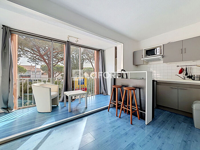Appartement à vendre - Saint-Cyprien, Le Rapatel, Las Planas - 2 pièces - 1 chambre
