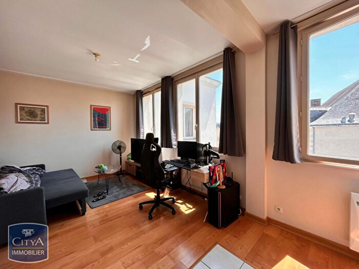 Appartement 2 pièces à Laval, Les Fourches, à louer
