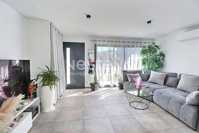 Maison à vendre - Châteauneuf-les-Martigues - 4 pièces - 3 chambres