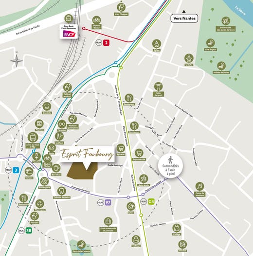 Maisons à vendre et appartements à louer - 3