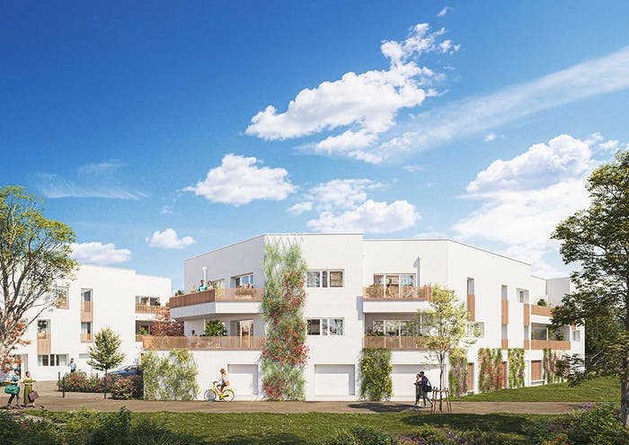 Rezé, Pont Rousseau : Maison 3 pièces à vendre