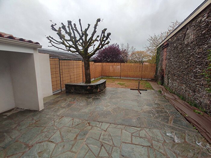 Maison à louer - Beaupréau-en-Mauges - 3 pièces - 2 chambres