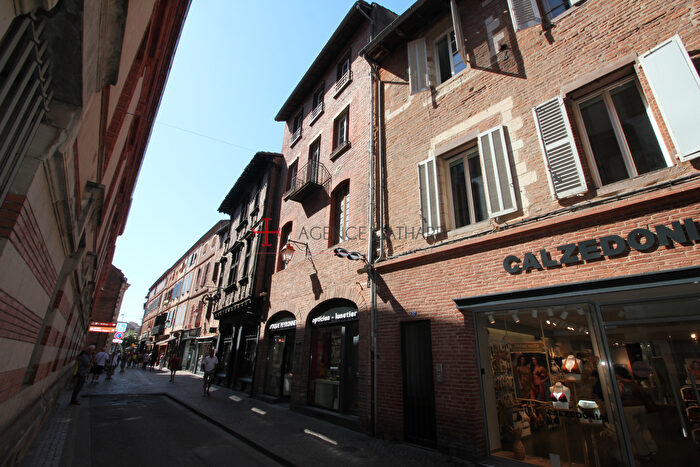 Albi, Centre-ville : Appartement 6 pièces à vendre