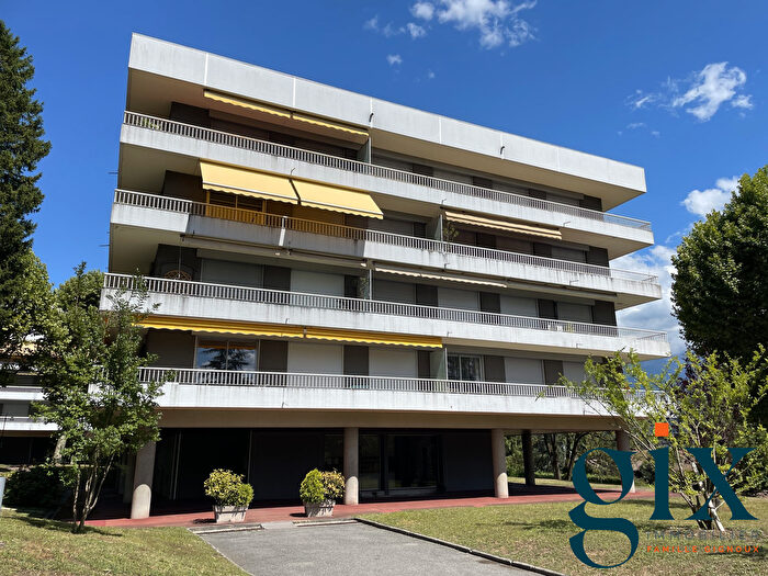 Appartement à vendre - Meylan, Haut Meylan, Charlaix - 5 pièces - 3 chambres