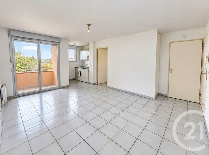 Toulouse, Les Pradettes : Appartement 2 pièces à vendre