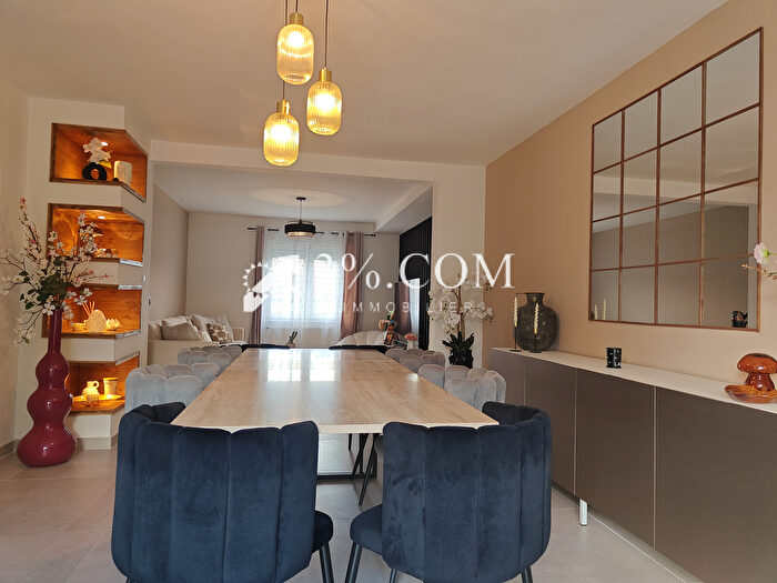 Dombasle-sur-Meurthe - Maison 5 pièces à vendre