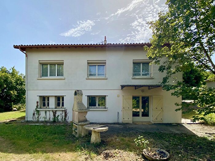 Maison 11 pièces à vendre - Monflanquin