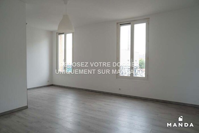 Appartement à louer - Le Havre, Sainte-Marie, Saint-Léon, Observatoire Massillon - 2 pièces - 1 chambre