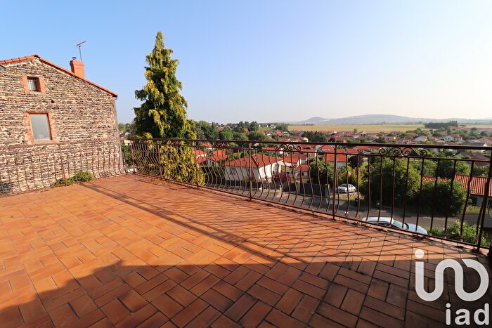 Maison à vendre - Orcet - 5 pièces - 2 chambres