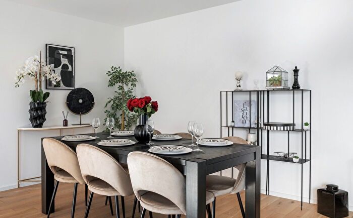 Appartement 4 pièces à vendre - Rouen, Saint-Marc, Croix de Pierre, Saint-Nicaise