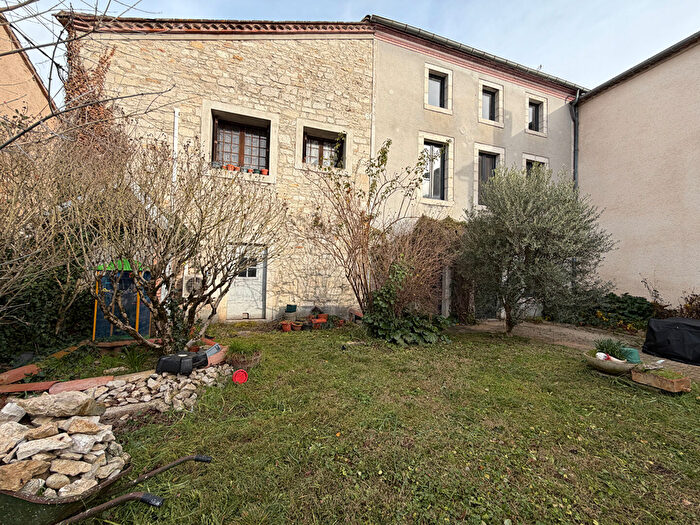 Maison à vendre - Septfonds - 7 pièces - 6 chambres