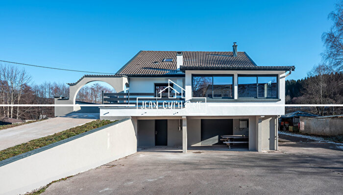 Maison à vendre - Ban-sur-Meurthe-Clefcy - 6 pièces - 3 chambres