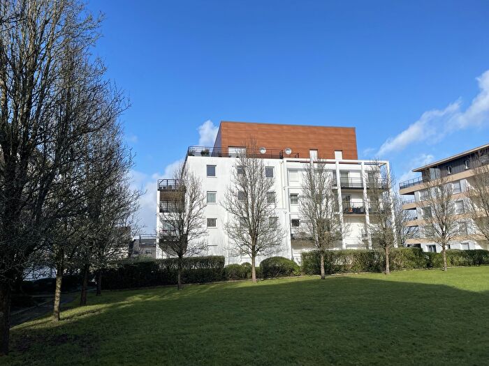 Appartement à vendre - Quimper, Kerfeunteun, Cuzon - 3 pièces - 2 chambres