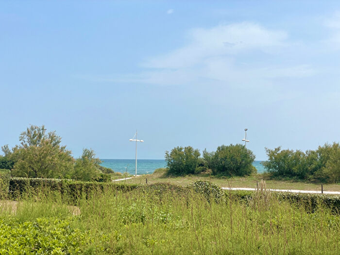 Appartement à vendre - Agde, Le Cap dAgde - 3 pièces - 2 chambres