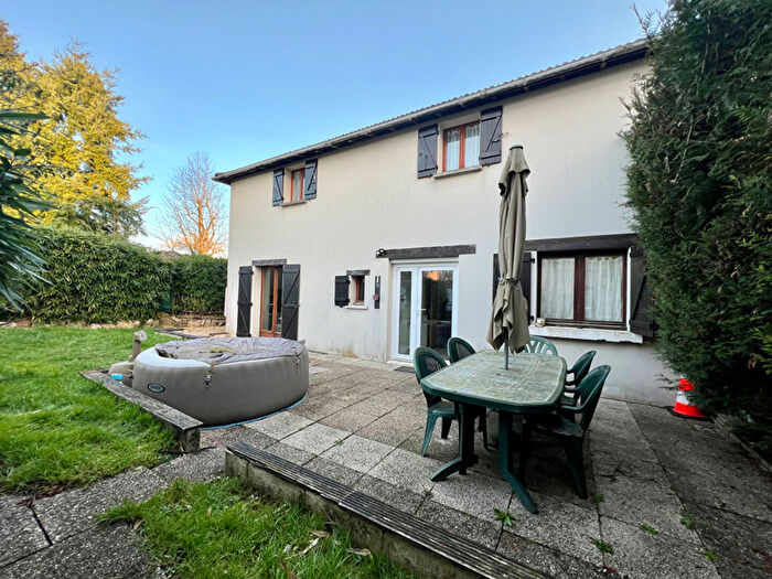 Maison à vendre - Méry-sur-Marne - 3 pièces - 2 chambres