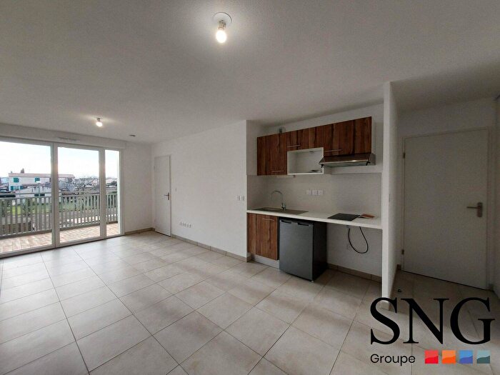 Appartement 2 pièces à louer à Gagnac-sur-Garonne