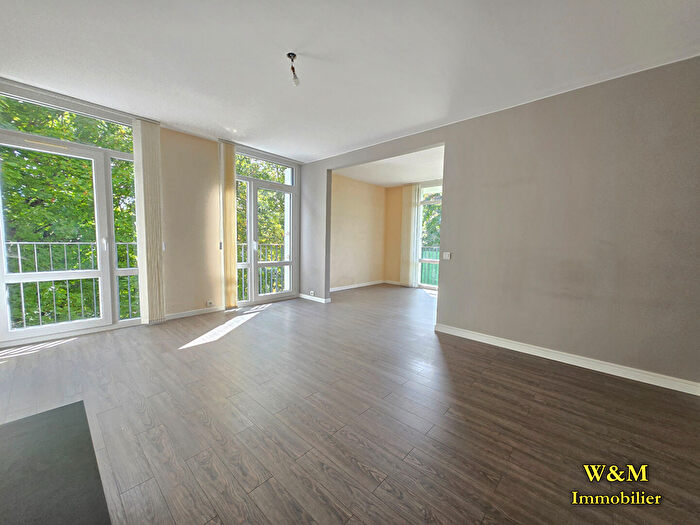 Appartement à vendre - Ris-Orangis, Le Clos Langlet - 4 pièces - 2 chambres