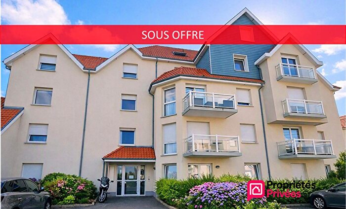 Appartement 3 pièces à vendre - Saint-Martin-Boulogne