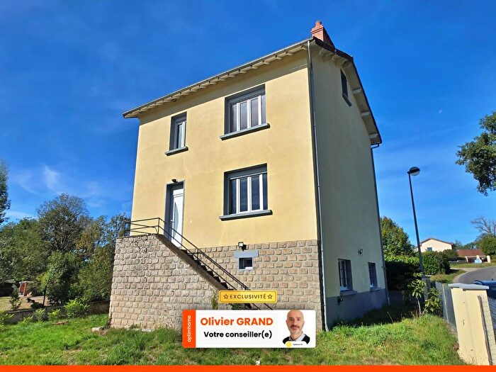 Maison 6 pièces à Cieux, à vendre